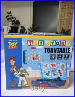 Disney Pixar Toy Story x NBD Limited Edition Bluetooth Turntable ...